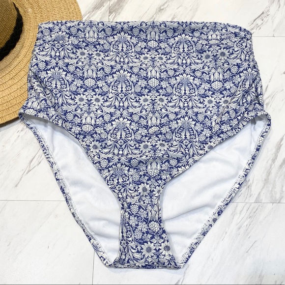 Athena | Swim | New Athena Morti Floral Swim Bikini Bottoms 2 | Poshmark